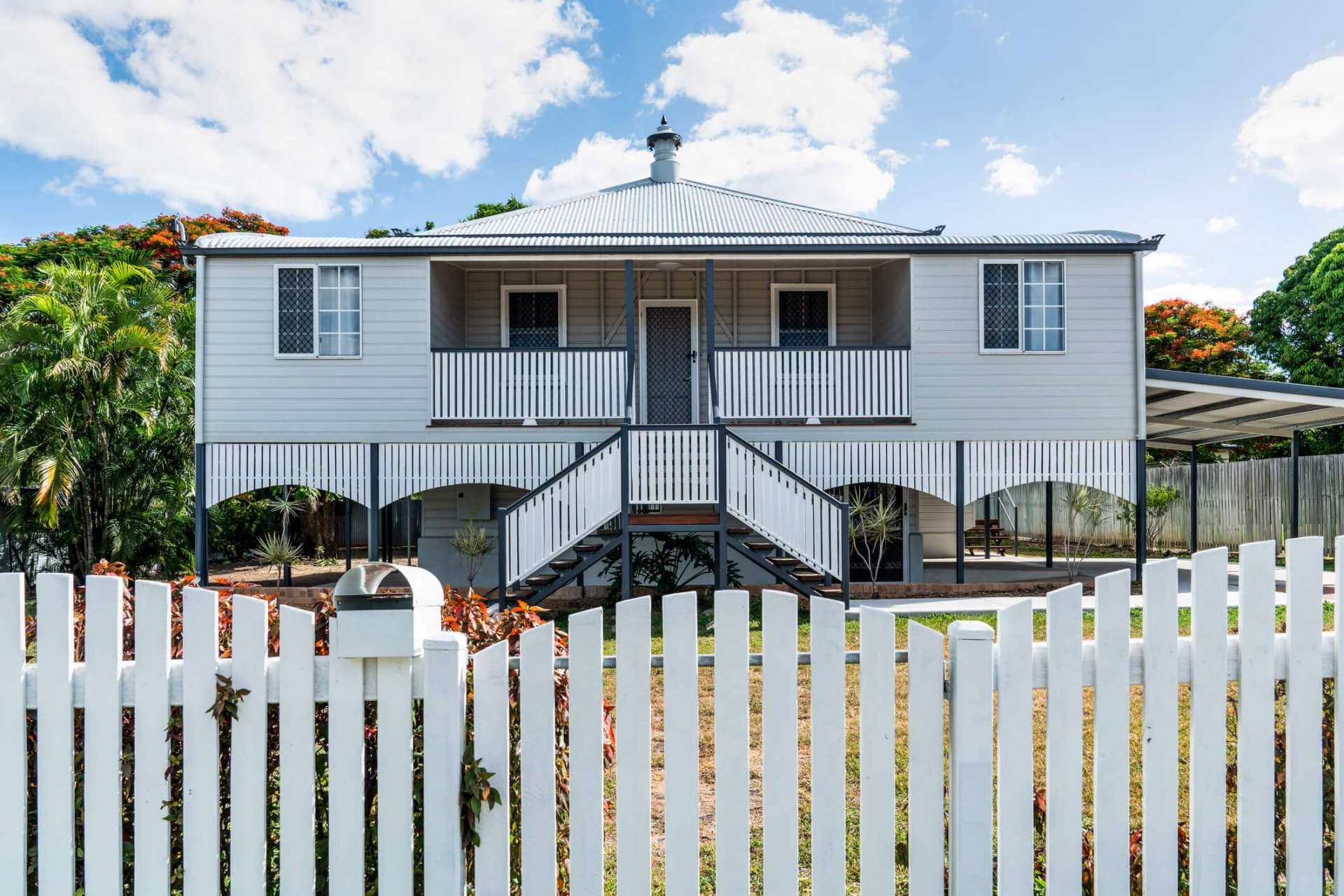 How To Choose Your Queenslander Stairs | Home House Design