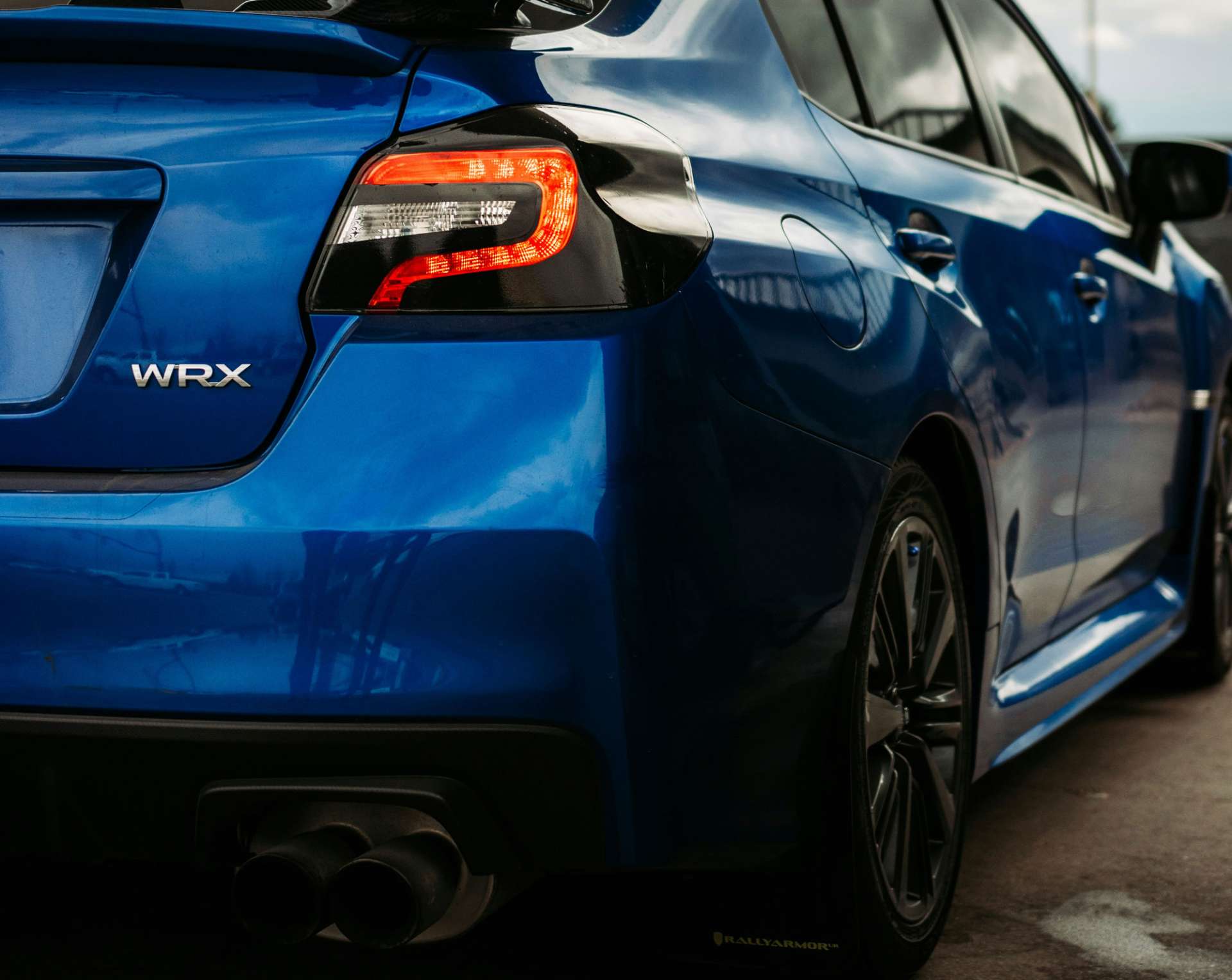 Bringing Home Your Dream WRX | Home House Design