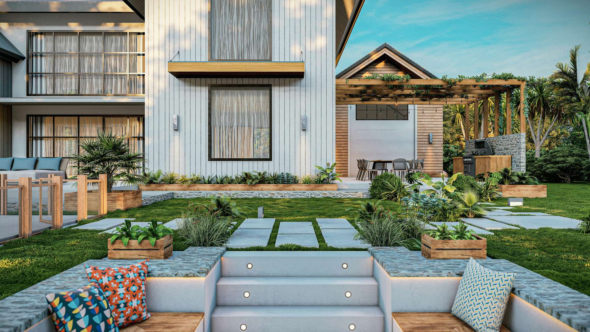 Fresh Outdoor Dining Patio Ideas for Every Occasion