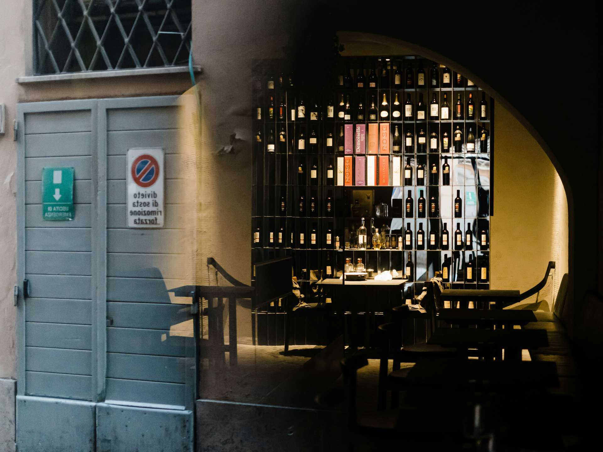 The Perfect Wine Bar At Home | Home House Design